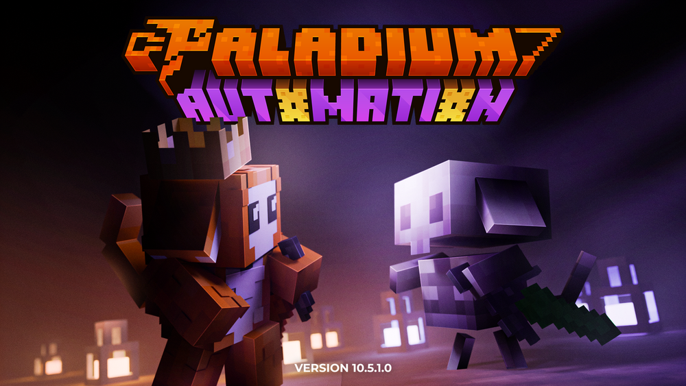 Paladium - PatchNote V10.5.1.0 | 22/02/2025